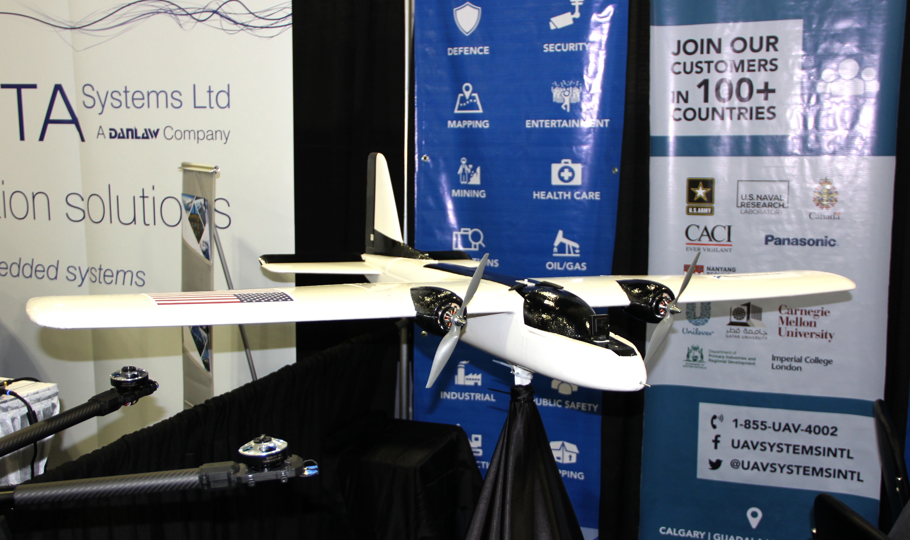 UAV Systems International.jpg | The National Robotics Education Foundation